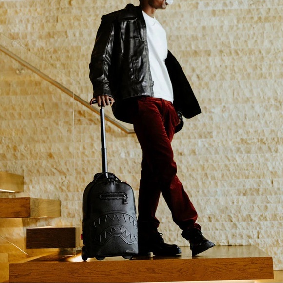 Sprayground | Bags | Reality Check Wheely Backpack Sprayground On ...